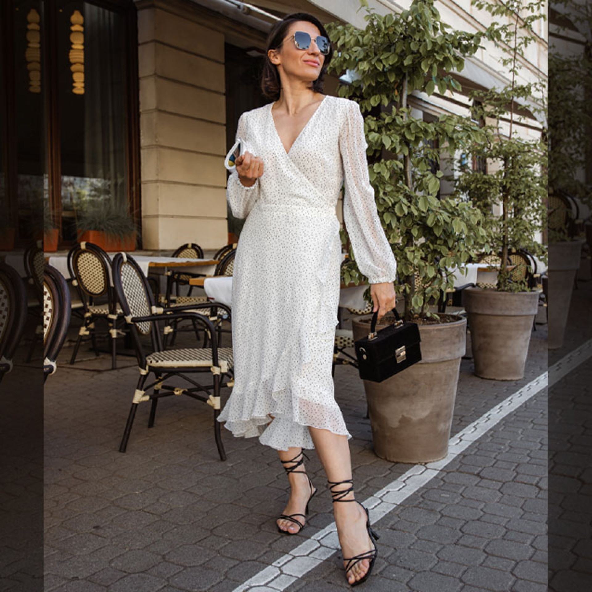 Stylistka i influencerka Iwona Ryszkowska w projekcie L'AF! | Blog ...